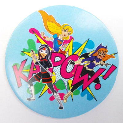 Pog DC Super Hero Girls N°47 Super-héroïnes 2 McDonald's 2019 | eBay