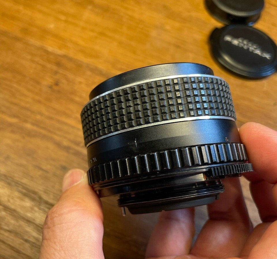 *Near Mint ++* Pentax SMC Takumar 50mm F/1.4 Standard Lens M42 From ...