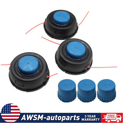 T35 Trimmer Head For Husqvarna Weed Eater 123L 128LD 223L 225L 232L ...