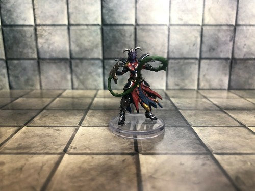 1 x Allevrah Azrinae Darklands Rising # 37 Pathfinder Dungeons ...