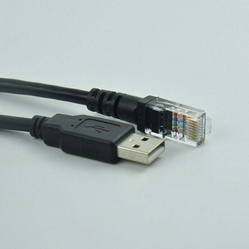 For Mitsubishi FR-D740 FR-D700 inverter debugging cable USB-FR-D700 | eBay