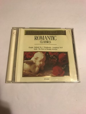 Romantic Classics Cd 56775295226| eBay