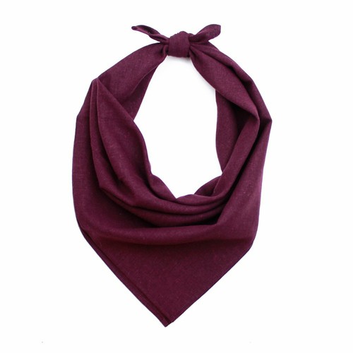 27" OVER SIZE XL SUPER BIG SOLID COLOR BANDANA Head Wrap Neck Scarf ...