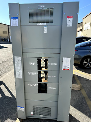 Electrical Panels & Boards - 480 277V