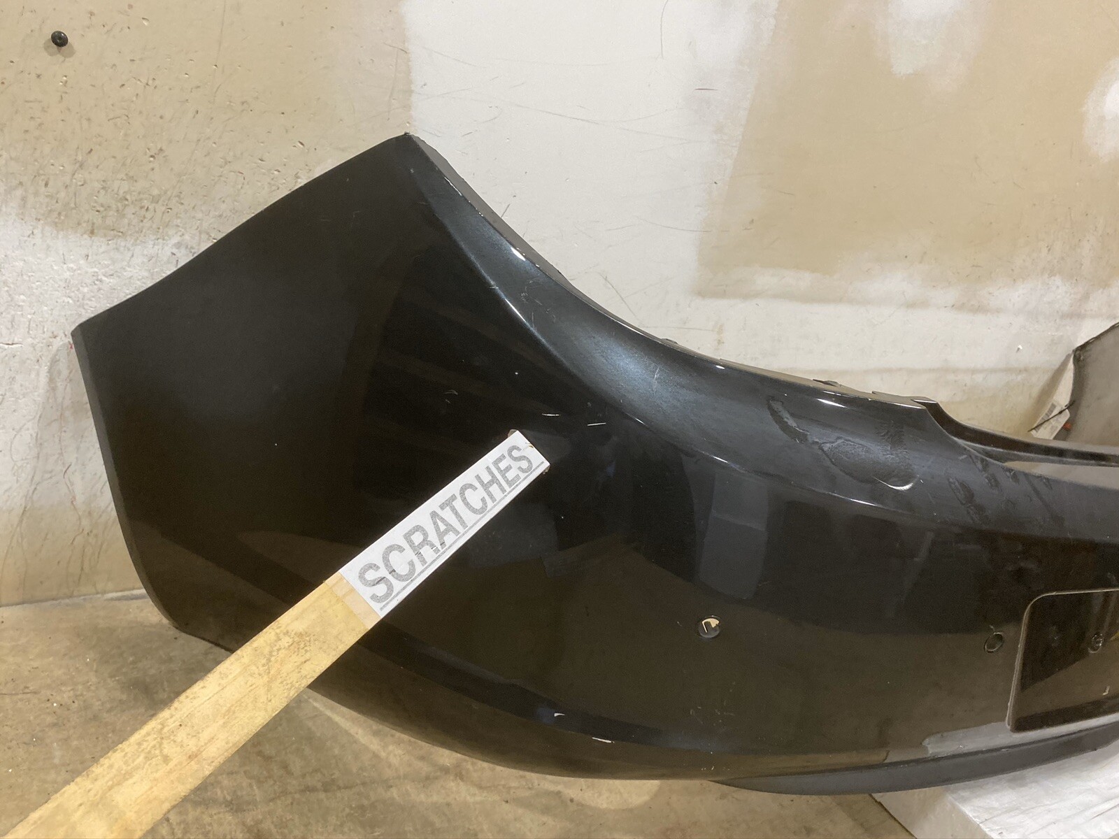 OEM 2011-2013 Buick Regal Base/CXL w Sensors Rear Bumper Cover | eBay