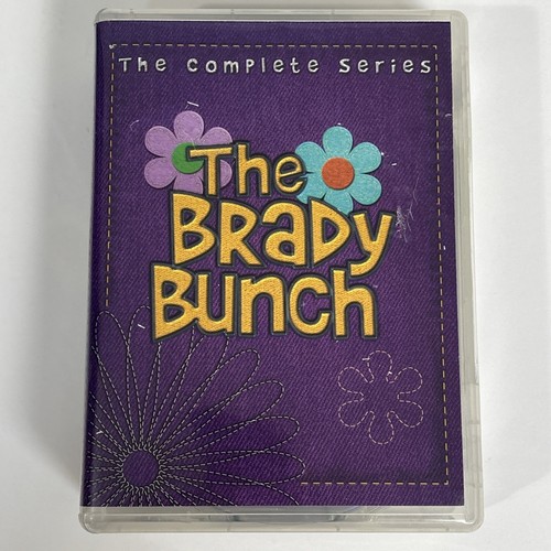 The Brady Bunch The Complete Series DVD 2016 - 20 DISC SET 32429219114| eBay