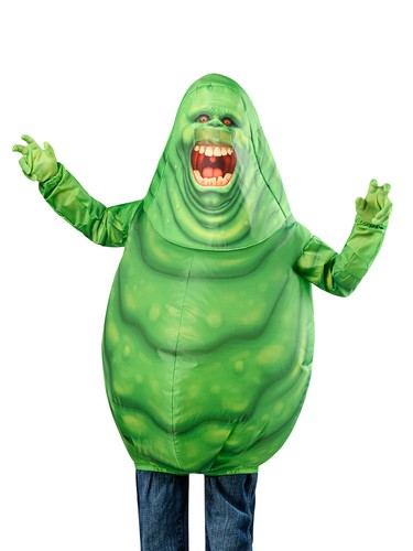 Ghostbusters Classic Slimer Inflatable Kids Costume 883028130504| eBay