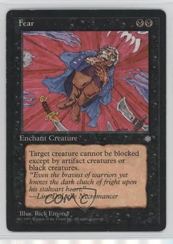 Fear Magic: Ice Age 1995 0a6 | eBay