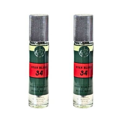 Ryan Blake 34 Spray Perfume - 1 oz - pack of 2 | eBay