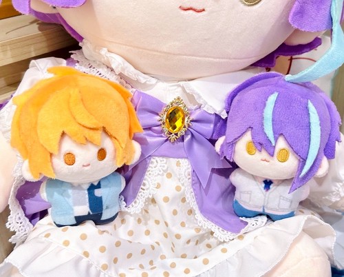 Project Sekai Tenma Saki Mochizuki Honami Kamishiro Rui 10cm Body Doll ...