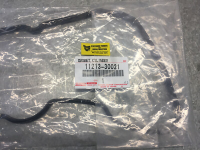 TOYOTA 1KD-FTV GENUINE TAPPET COVER GASKET 11213-30021 | eBay Australia