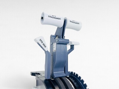 Saitek Throttle Quadrant Boeing 737 Thrust Lever Upgrade Kit, Flight ...