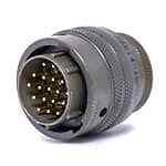 Amphenol PT06E14-19S-476 19 Position Circular Connector Plug, Female ...