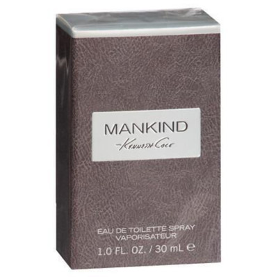 Kenneth Cole Mankind EDT Cologne for Men Size 1 oz / 30 ml Spray ...