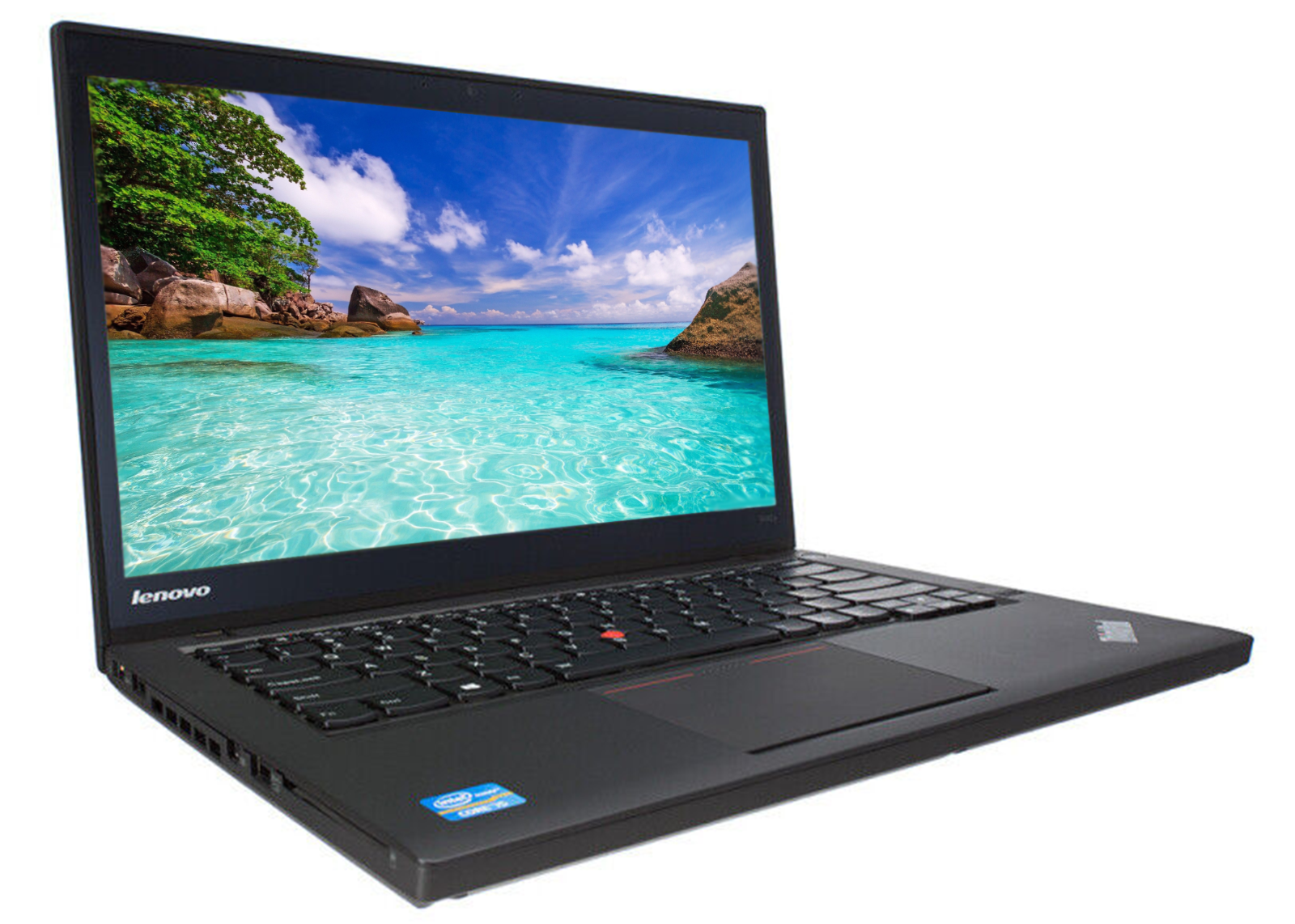 Lenovo ThinkPad Laptop Computer Quad-Core i7 Laptop 8GB RAM 250GB SSD ...