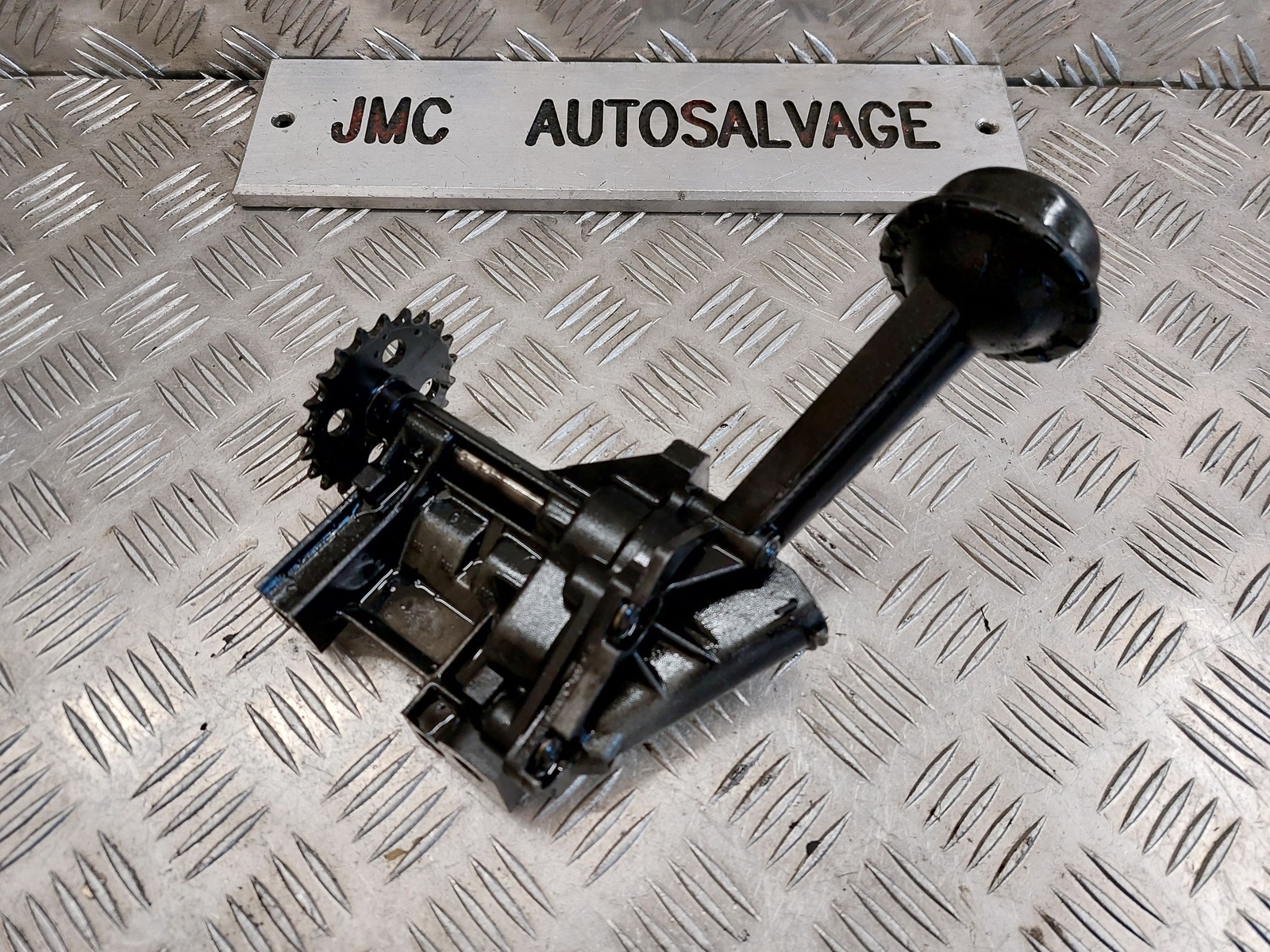RENAULT CLIO MK2 KANGOO MK1 SCENIC MK2 1.5 DCI DIESEL ENGINE OIL PUMP ...
