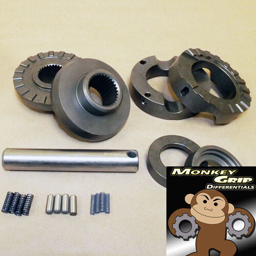 MONKEY GRIP LUNCHBOX LOCKER - FITS GM 10 BOLT 8.5 inch - 30 SPLINE | eBay