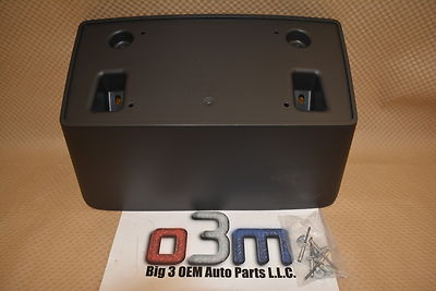 2015 Chevrolet Silverado 2500 3500 Front License Plate Bracket new OEM ...