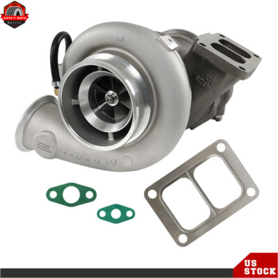 Turbocharger 23528065 For Detroit Truck Series 60 for CAT C12 12.7L K31 ...