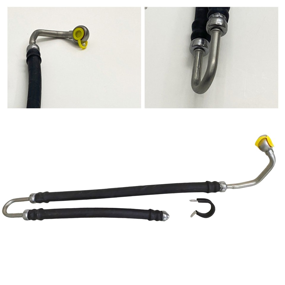 1PCS Power Steering Line 2203205972 For Mercedes S600 CL600 S65 AMG ...