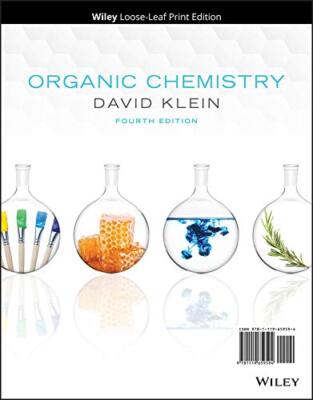 Organic Chemistry by David R. Klein 9781119659594| eBay