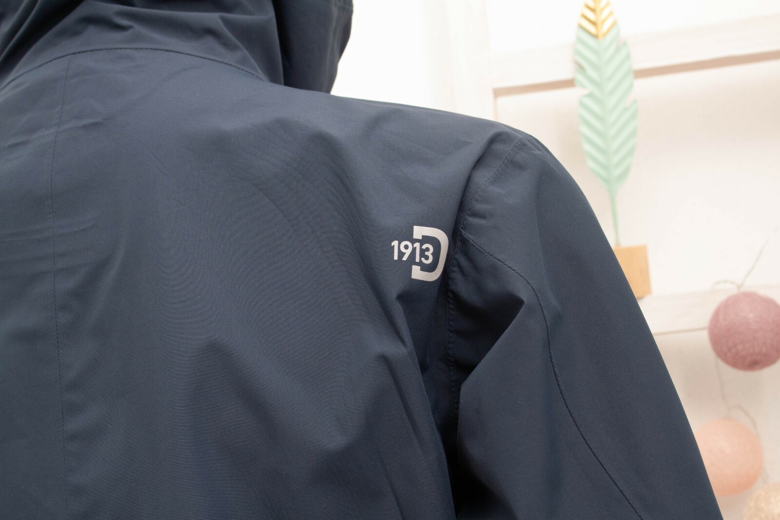 New DIDRIKSONS Tiva Men's Jacket Hooded Storm System 100 % Waterproof S ...