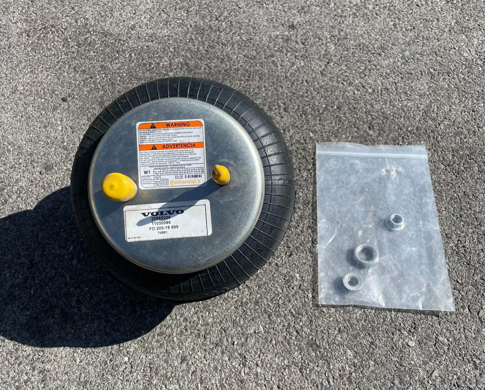 Volvo 22565289 for sale online | eBay