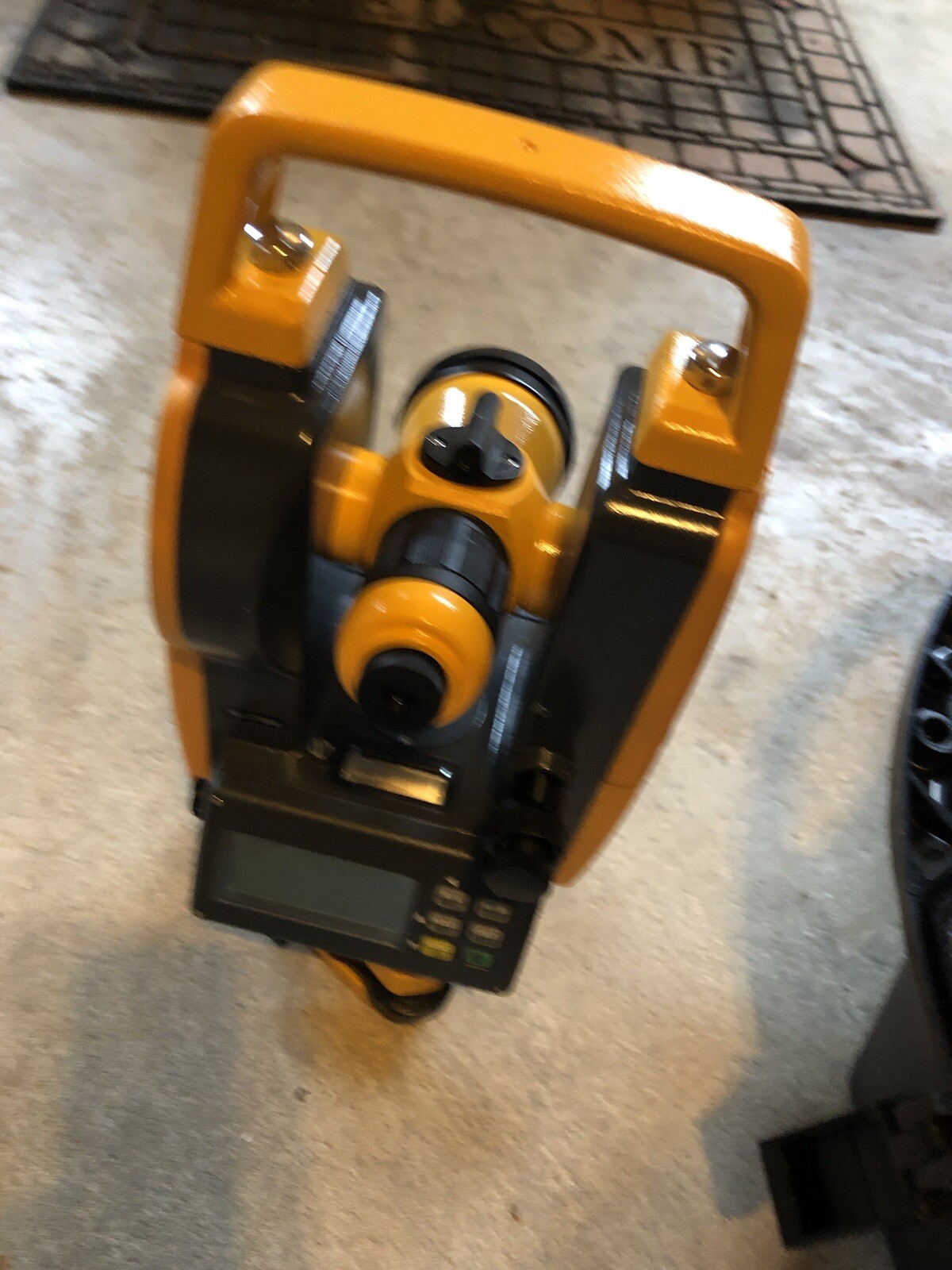 CST BERGER DGT10 DIGITAL THEODOLITE,TRANSIT,TRIMBLE,SPECTRA,TOPCON ...