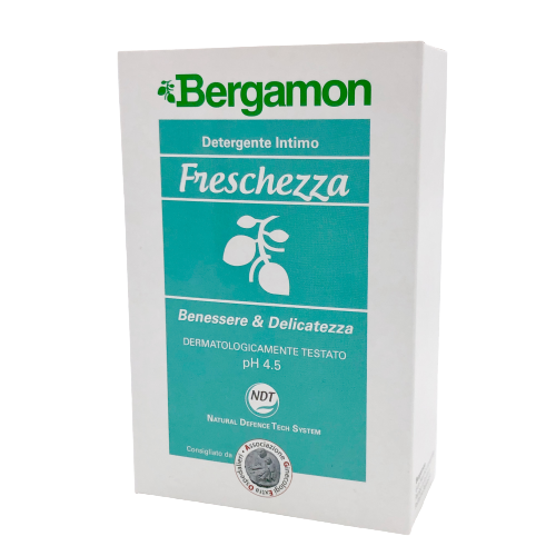 Bergamon Freshness Intimreiniger 200ml | eBay.de