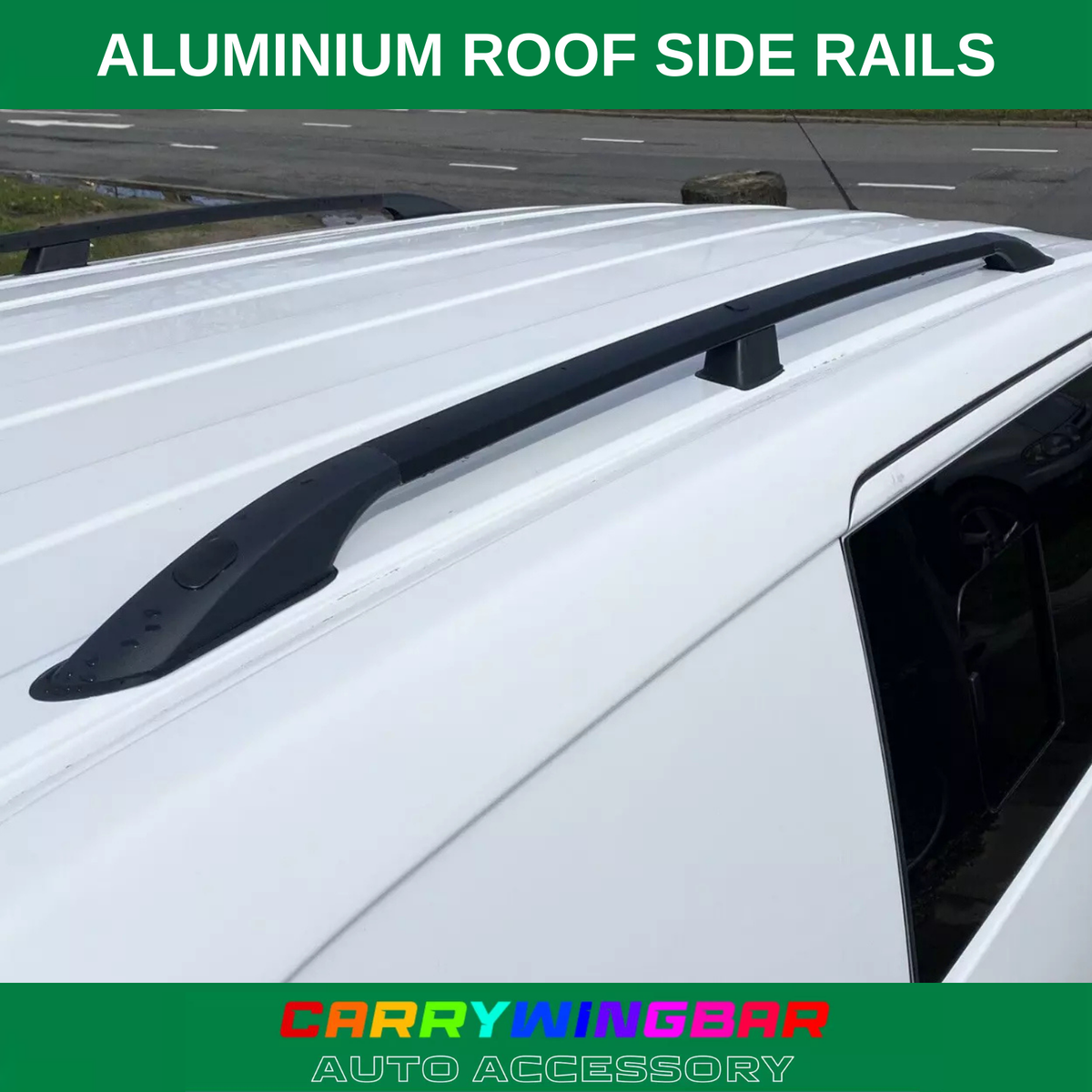 Vehicle Side Rails
