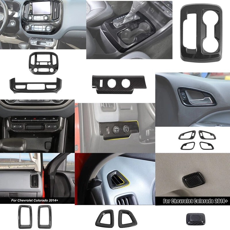 Chevy Colorado Interior Parts | Cabinets Matttroy