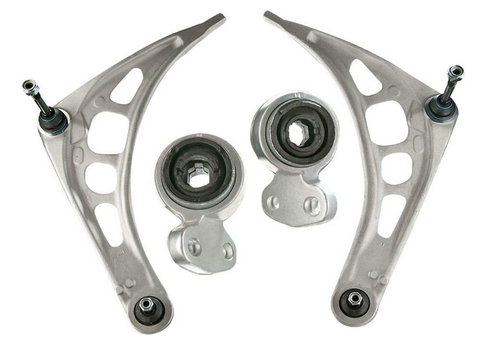 PAIR FRONT LOWER Control Arms for BMW 3 SERIES E46 1998-2007 Z4 E85 E86 ...