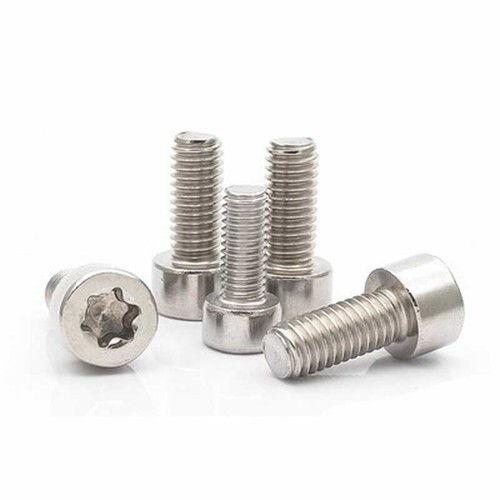 M5 Torx Socket Cylindrical Cap Head Screws Bolts Anti-theft Screw Nails ...