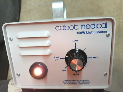 Cabot 150W Light Source (C2) | eBay