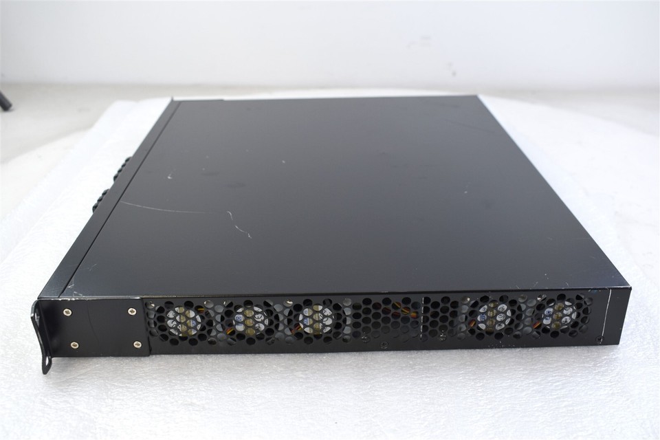 Enterasys / Extreme Networks A4H124-24FX 24-PORT P0973JN ETHERNET ...