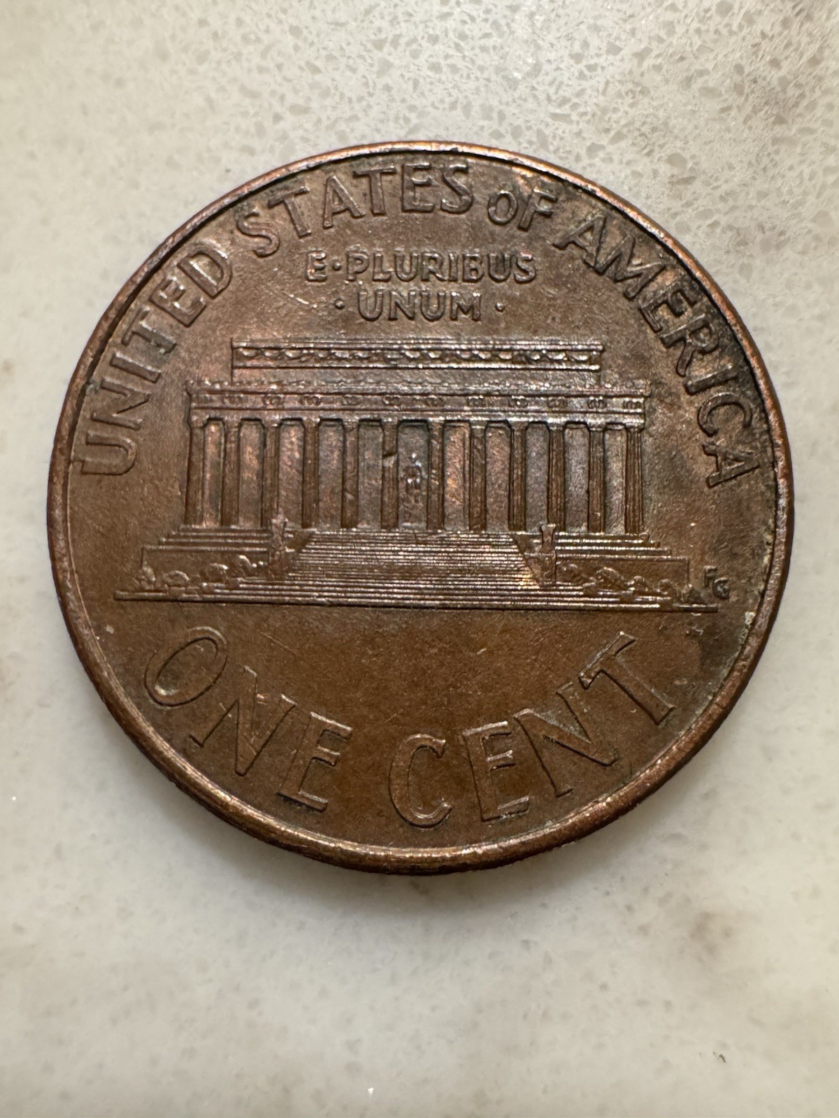 Lincoln Penny 2000 D Errors Double Die On The Date Errors On The Rim ...