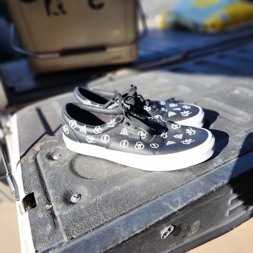 Mens VANS Led Zeppelin Collab Sneakers Size 11.5 | eBay