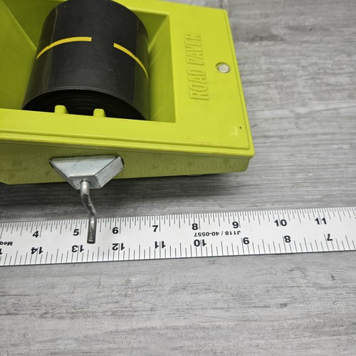 Tonka Pressed Steel Road Paver Vehicle Green Vintage 1970s | eBay