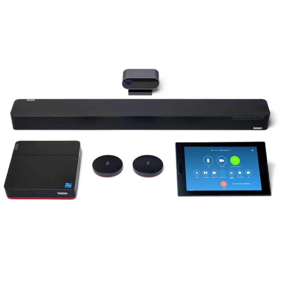 Lenovo ThinkSmart Core for Zoom 10.1" i5-1145G7E 8GB 256GB SSD W10 loT ...
