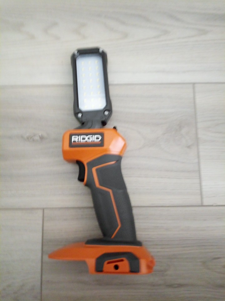 RIDGID 18v Volt Cordless LED Stick Work Light (Tool Only) R8696B | eBay