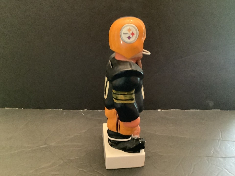 Fred Kail Pittsburgh Steelers 10 Inch Standing Lineman | eBay