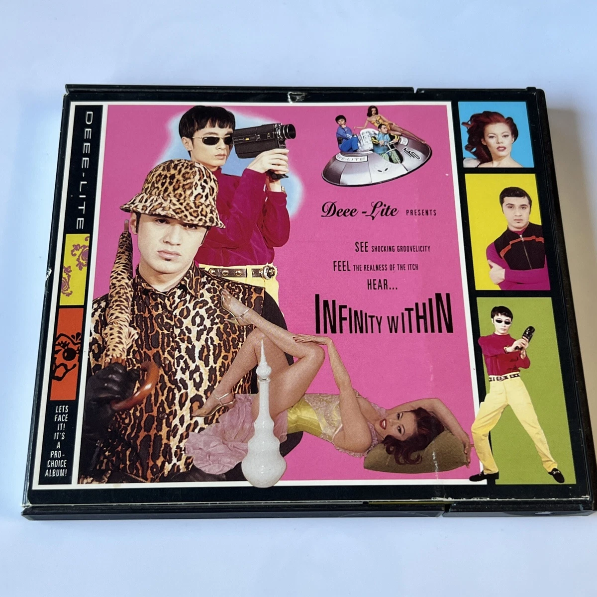 Deee Lite Liner