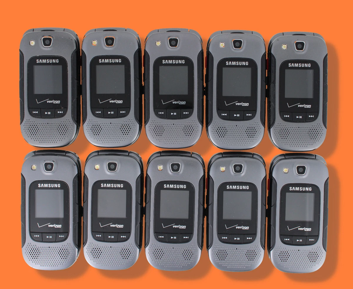 Samsung Convoy 3