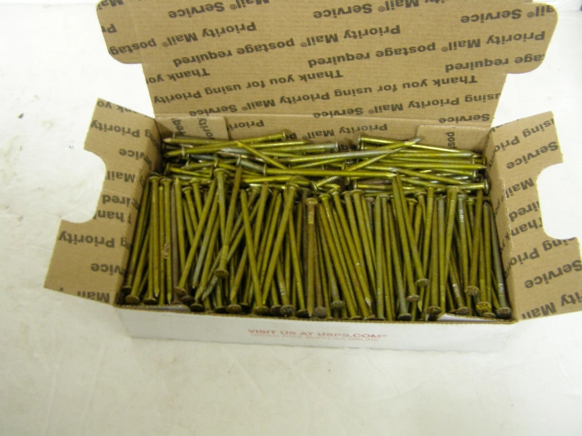 What Are 16d Sinker Nails