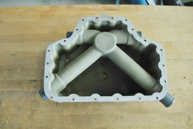 Lycoming O-290B Oil Sump Assembly LW-154254 LW154254 for sale online | eBay