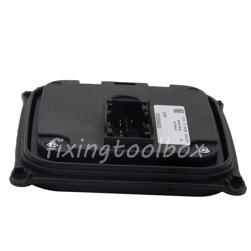 2189009103 Xenon Headlight LED Light For Mercedes-Benz GL GLK DRL 2010 ...