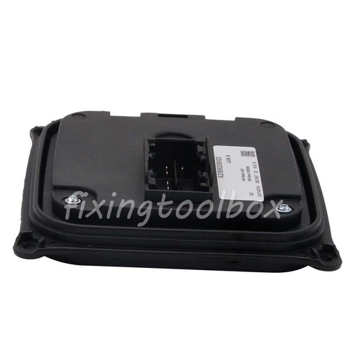 2189009103 Xenon Headlight LED Light For Mercedes-Benz GL GLK DRL 2010 ...