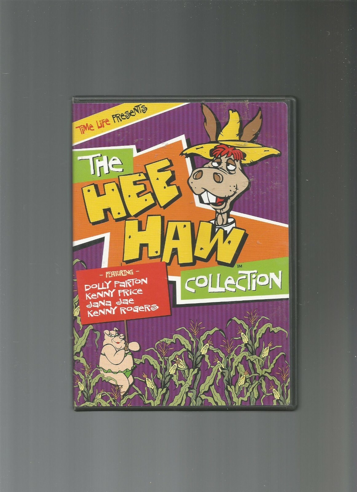 Time-Life Presents The Hee Haw Collection, DVD | eBay