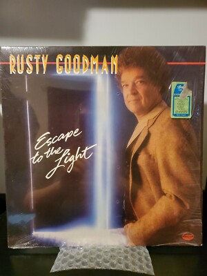 Rusty Goodman: Escape to The Light LP | eBay