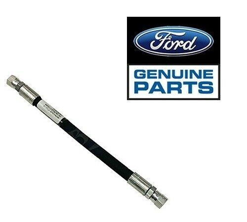 Ford F250 F350 E350 Super Duty 7.3L Diesel Fuel Return Line Right OEM ...